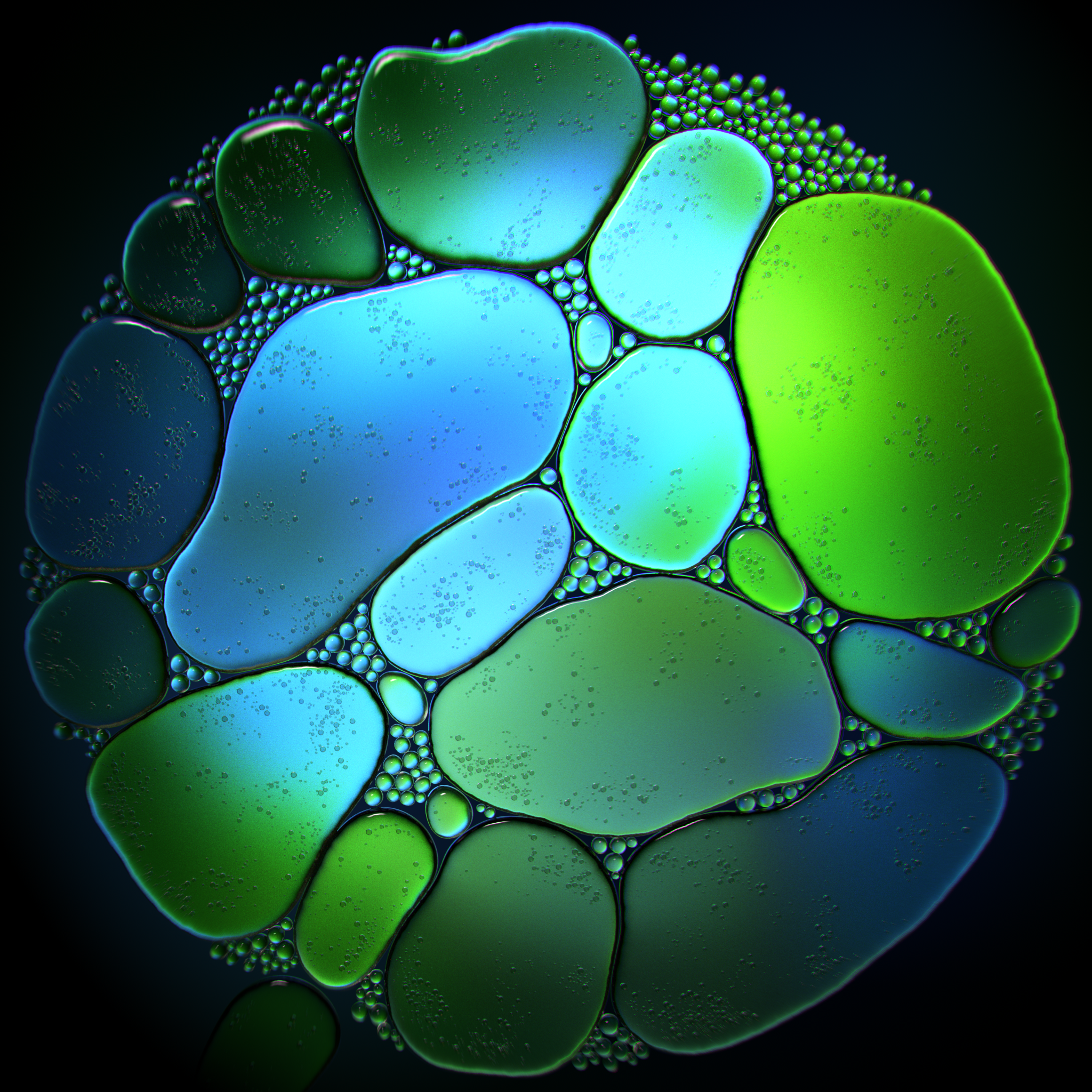 Oil And Water – project breakdown – Toadstorm Nerdblog