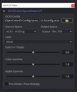 An Idiot’s Guide to ACES – Toadstorm Nerdblog