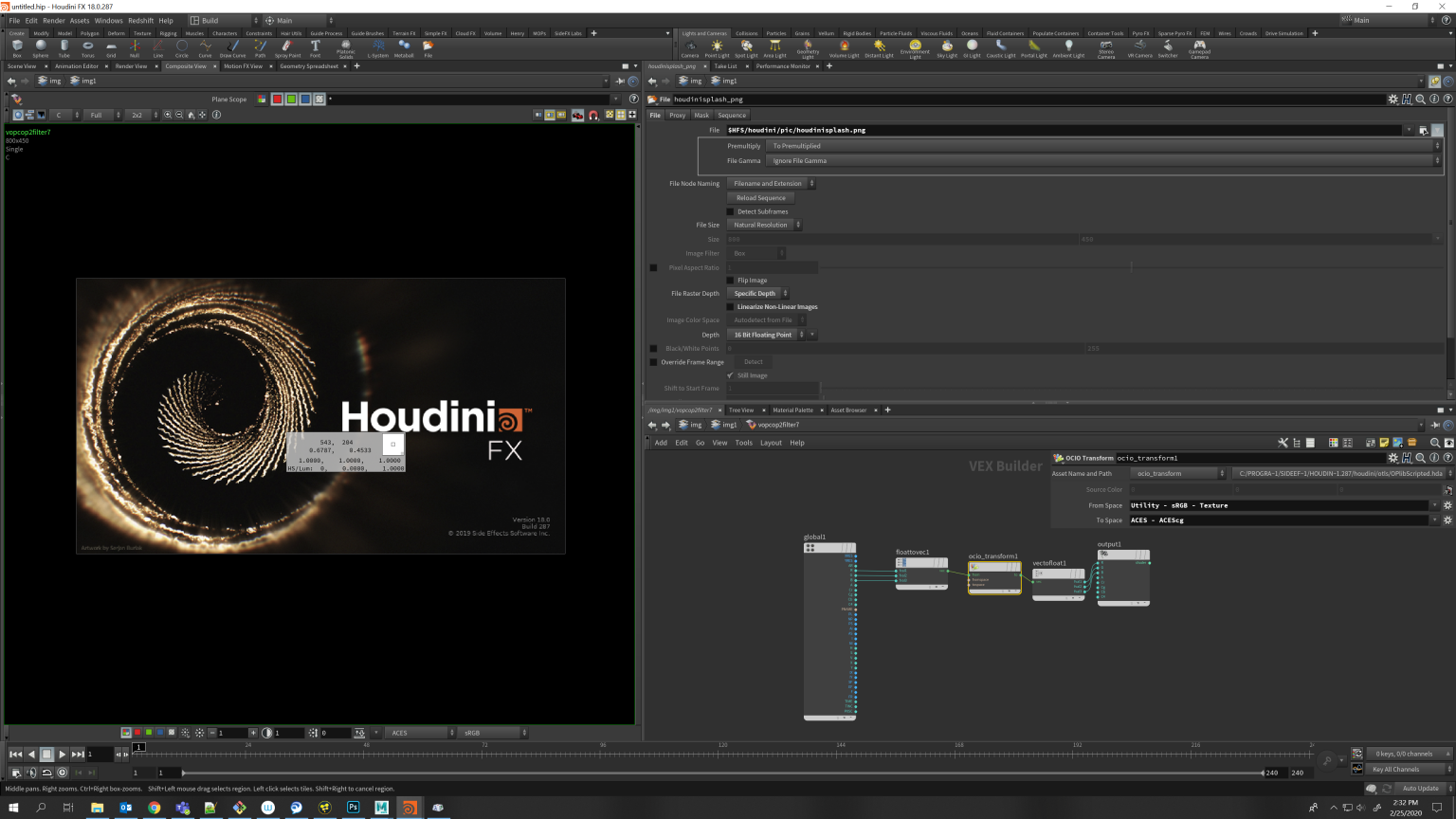 An Idiot’s Guide to ACES – Toadstorm Nerdblog