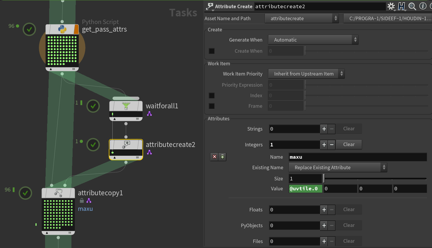 Tile rendering in Redshift – Toadstorm Nerdblog