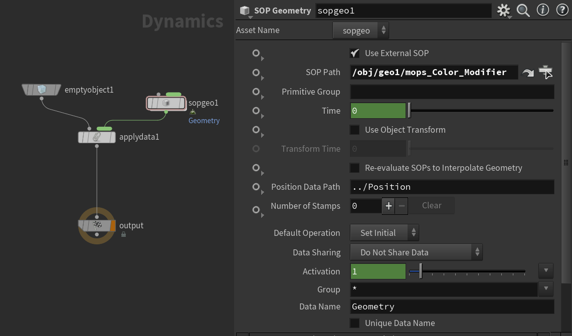 DOPs are not SOPs – Toadstorm Nerdblog