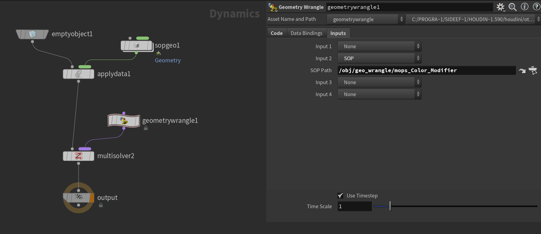 DOPs are not SOPs – Toadstorm Nerdblog